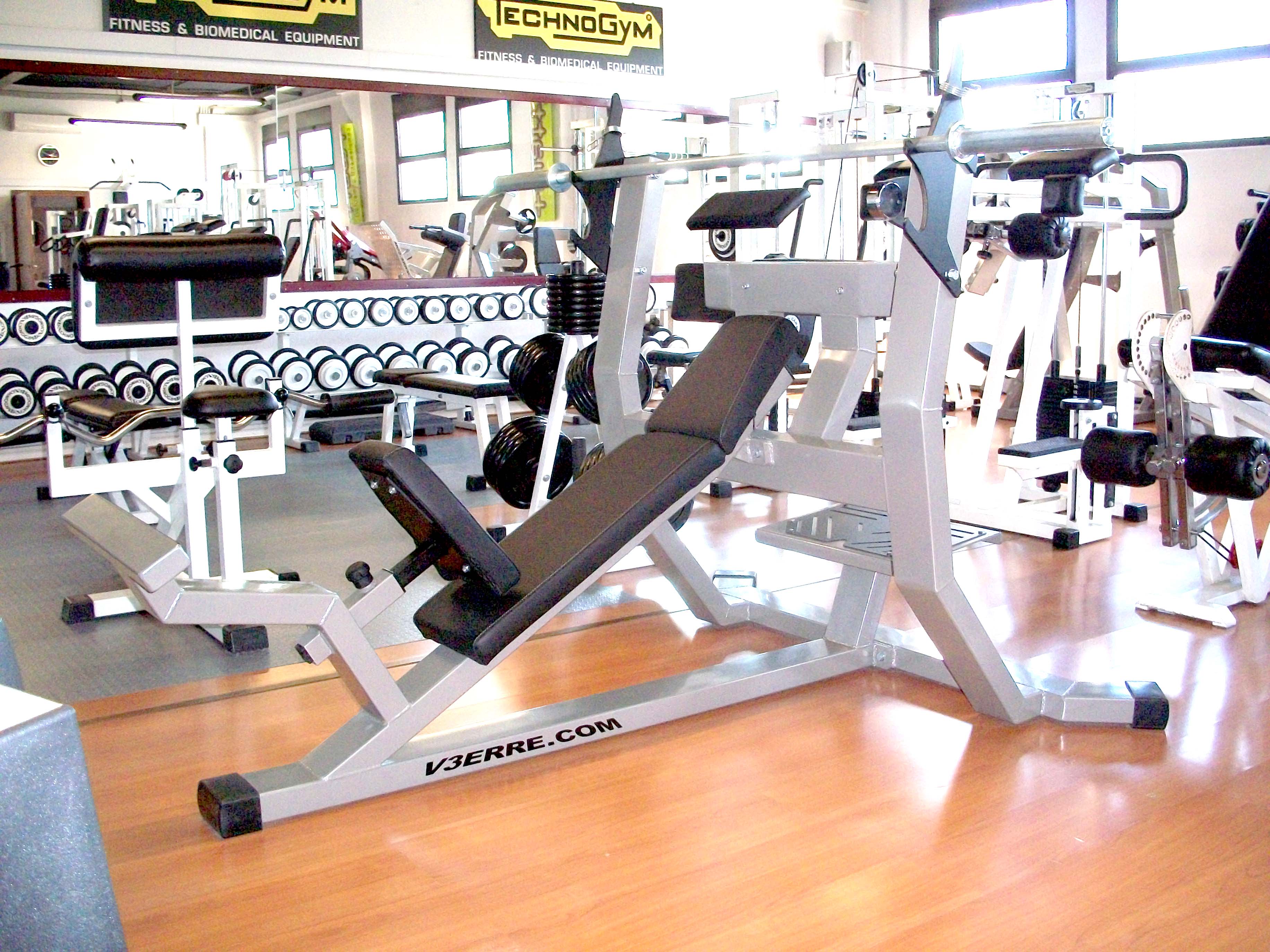 Palestra Silver Gym asd Rovigo